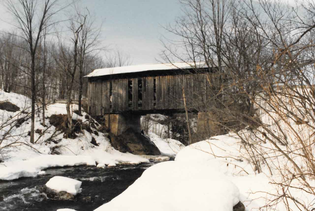 hectorville-bridge - WELCOME TO MONTGOMERY VT